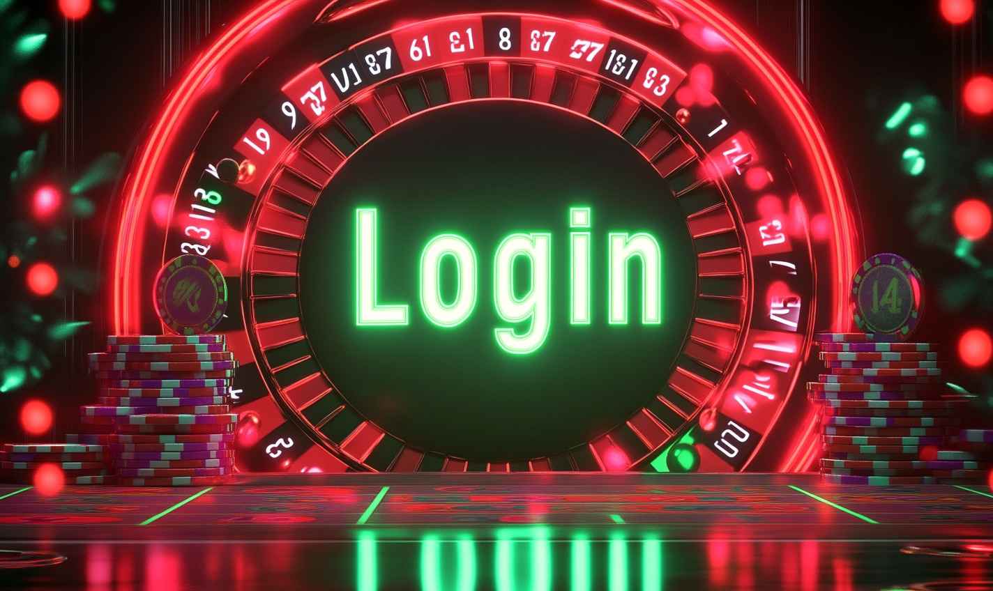 LUCKY FISH: Registration Made Simple And Secure