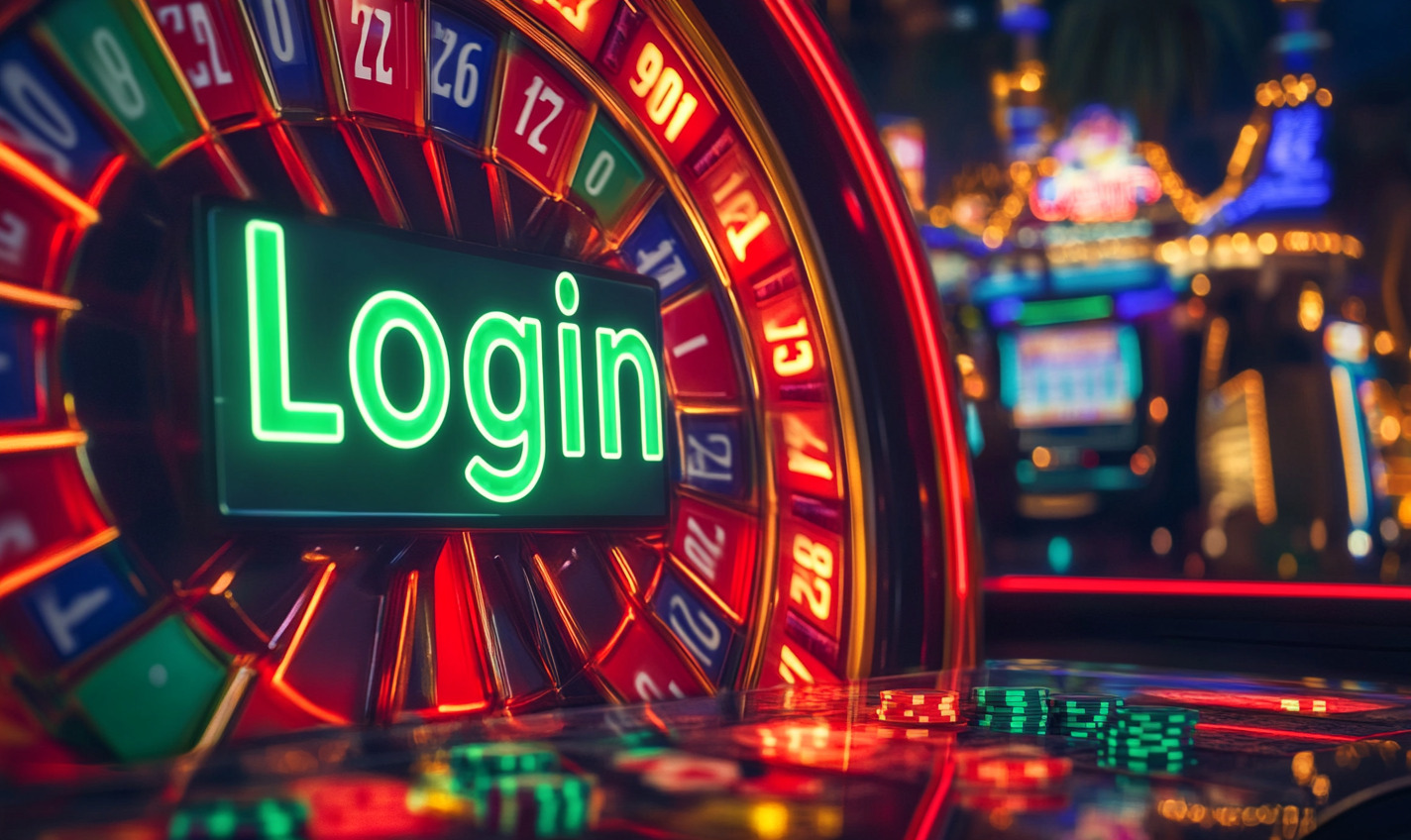 LUCKY FISH: Registration Made Simple And Secure